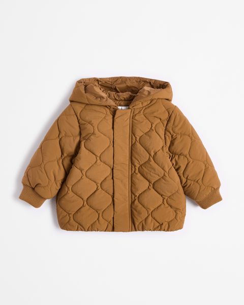 Baby Boys Quilted Jacket | Target Australia