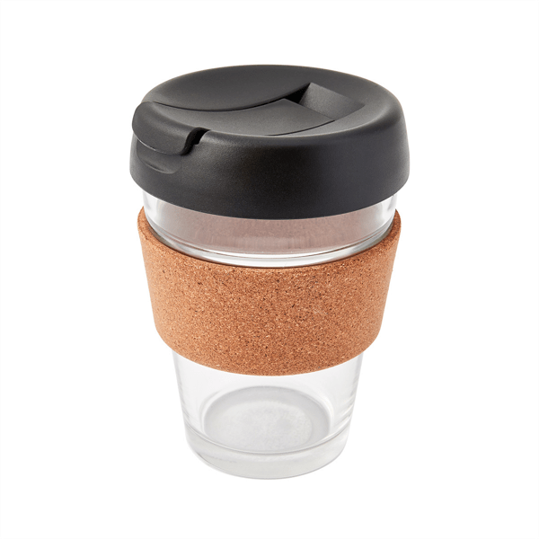 Reusable Glass Travel Cup - Anko | Target Australia