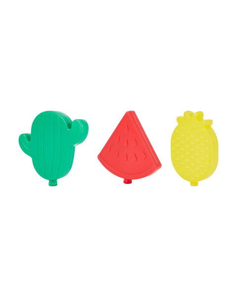 Anko Set of 3 Small Shaped Ice Bricks | Target Australia