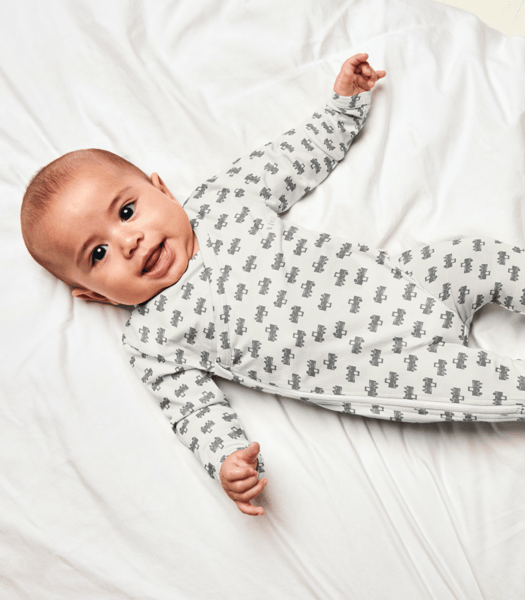 Bonds Baby Newbies Kimono Coverall | Target Australia