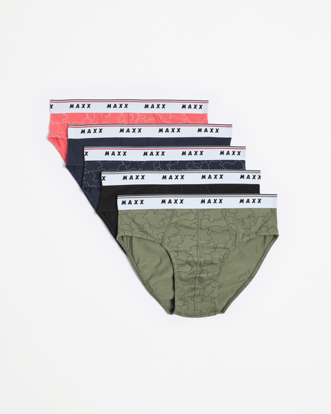 Mens Australian Cotton Blend Hipster Briefs 5 Pack - Maxx | Target ...