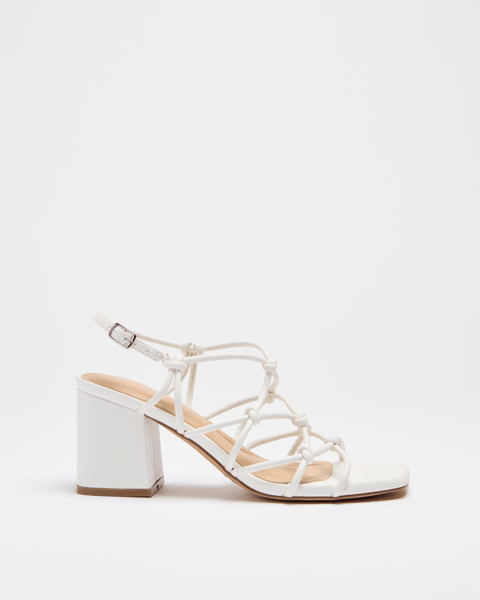 Womens Strappy Mid Heel - Sarry | Target Australia