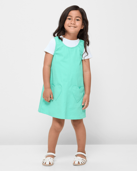 Dress and T-shirt 2 Piece Set | Target Australia
