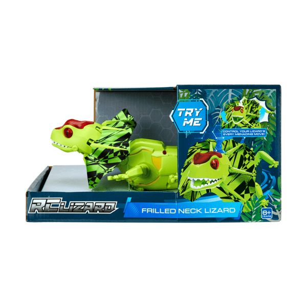 RC Lizard: Frilled Neck Lizard | Target Australia