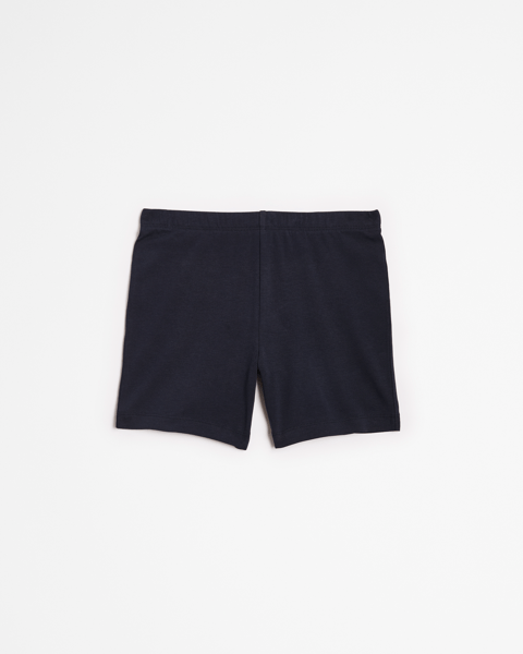 Australian Cotton Bike Shorts - Navy Blue | Target Australia
