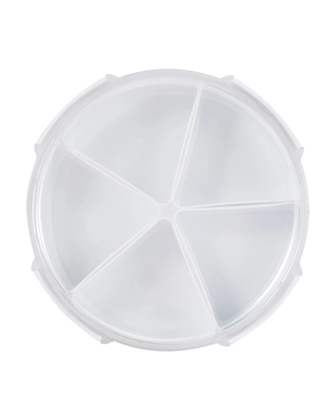 Round Section Snack Box - Anko | Target Australia