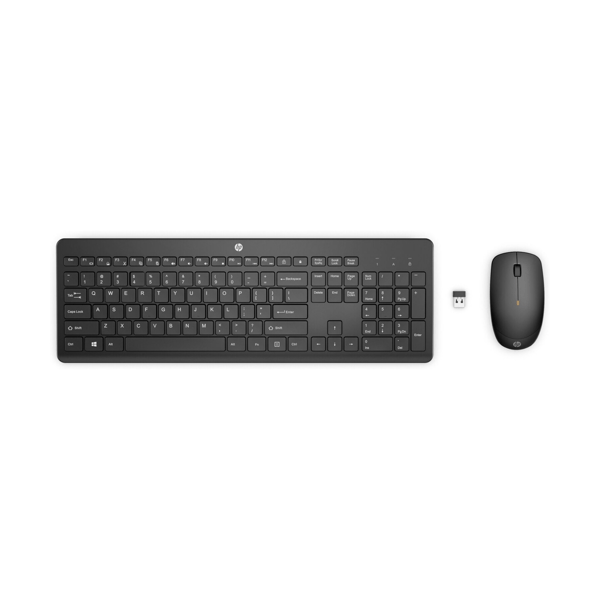 HP 230 Wireless Mouse & Keyboard Combo | Target Australia