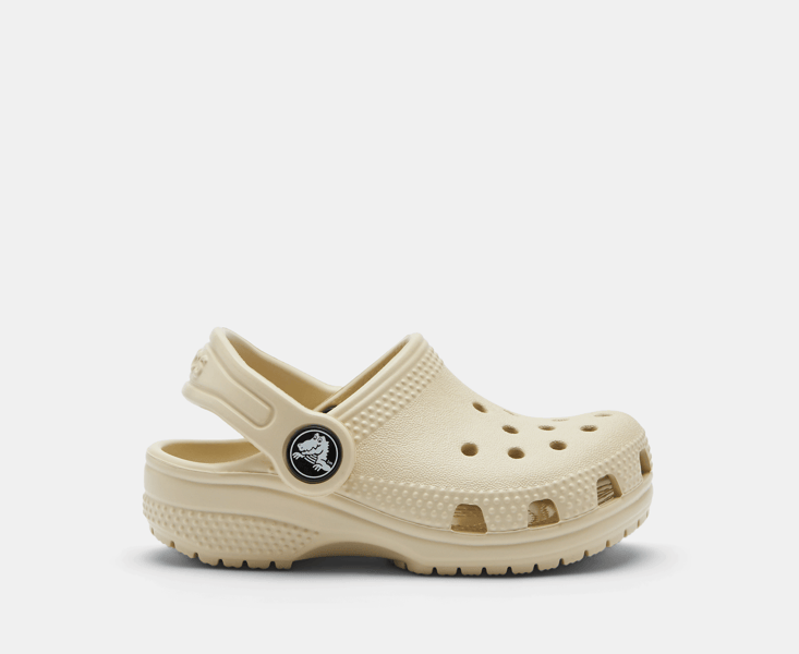Crocs Toddler Classic Clog - Bone | Target Australia