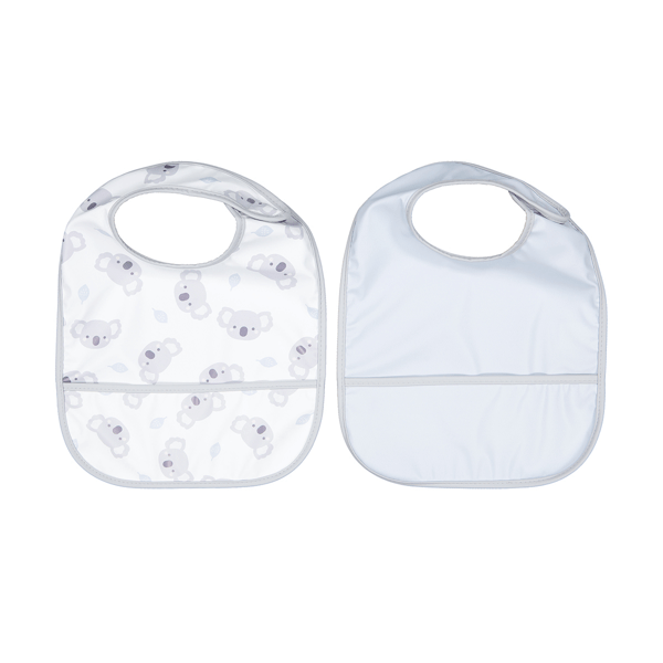 Food Catching Bibs, 2 Pack - Anko | Target Australia