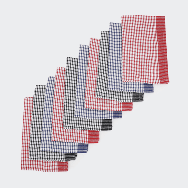 Cotton Tea Towels, 10 Pack - Anko | Target Australia