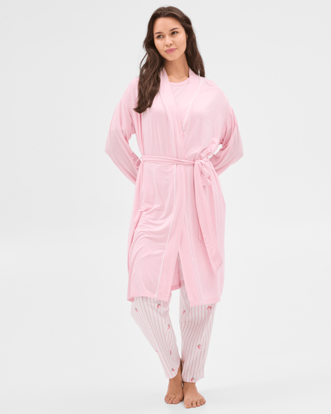 Womens Soft Comfort Bamboo Sleep Robe | Target Australia