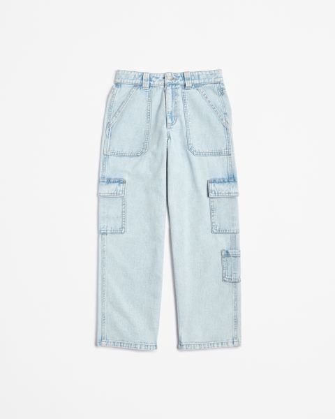 Cargo Denim Jeans | Target Australia