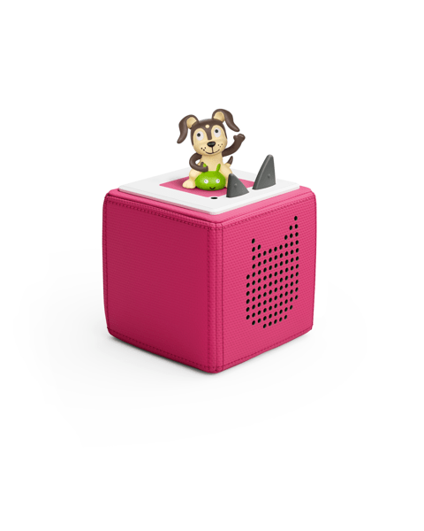 Tonies - Toniebox - Playtime Puppy Starter Set - Pink | Target Australia