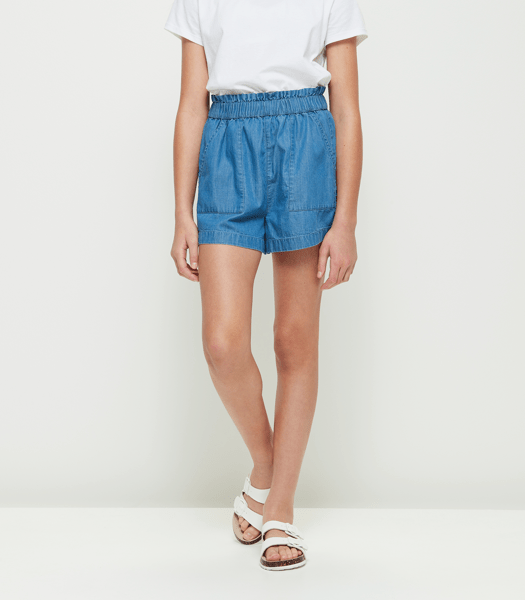 Chambray Shorts | Target Australia