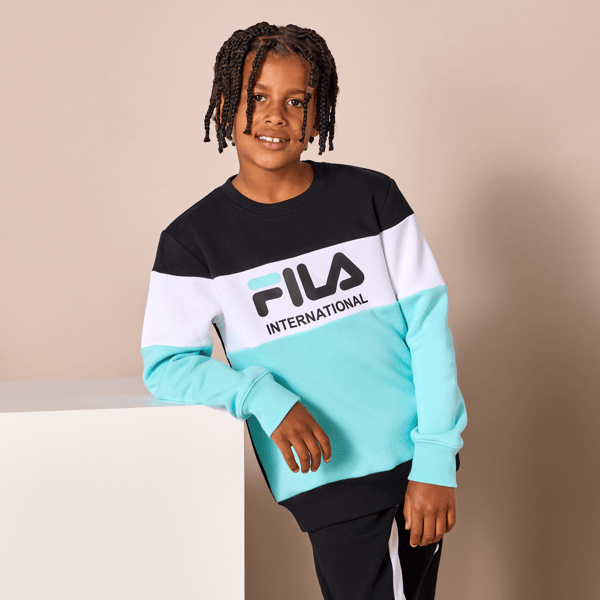 Fila Mack Jumper | Target Australia