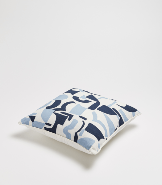 Otto Abstract Print Cushion | Target Australia