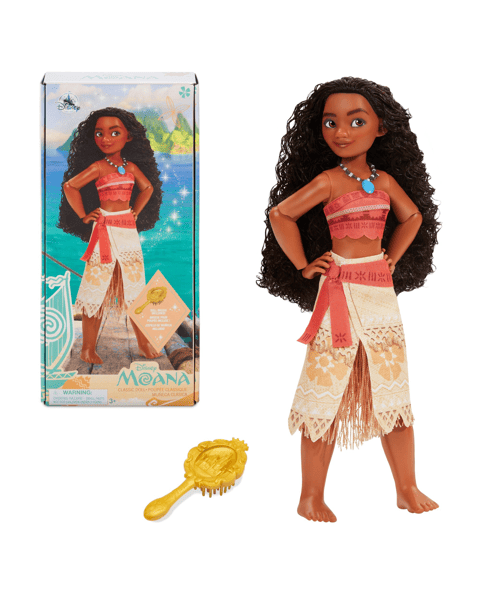 Disney Classic Doll - Moana | Target Australia