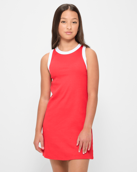 Rib Tank Dress | Target Australia