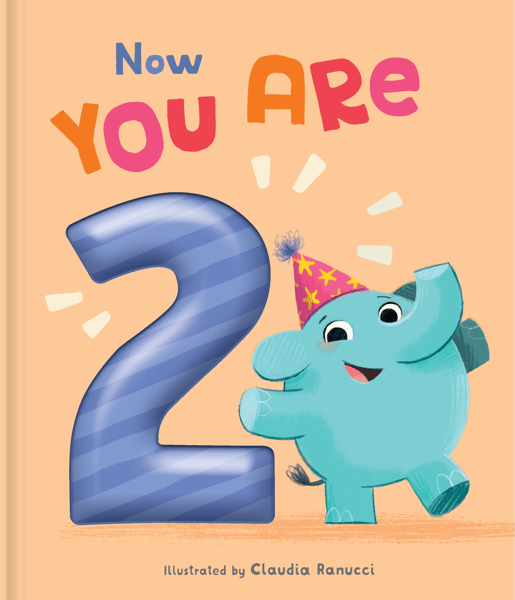 Now You are 2 by Claudia Ranucci - Book | Target Australia