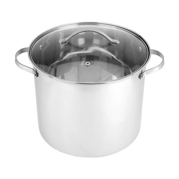 Stainless Steel Stock Pot, 11L - Anko | Target Australia