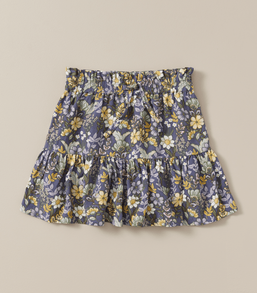 Woven Tiered Skort | Target Australia