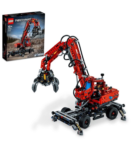 LEGO® Technic Material Handler 42144 | Target Australia