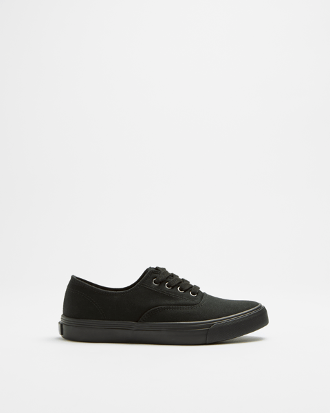 Boys Youth Canvas Sneaker | Target Australia