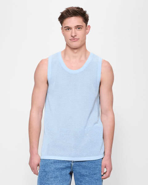 Australian Cotton Knit Tank Top - Commons | Target Australia
