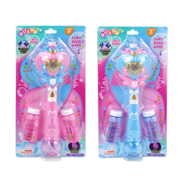 Bubble Fairy Wand, Assorted - Anko | Target Australia