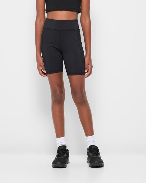 Mid Short Bike Shorts | Target Australia