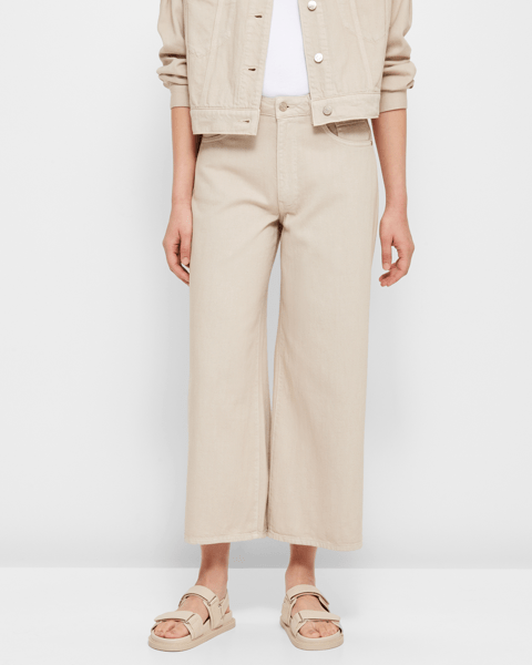 Isabella Wide Leg Relaxed Denim Jeans | Target Australia