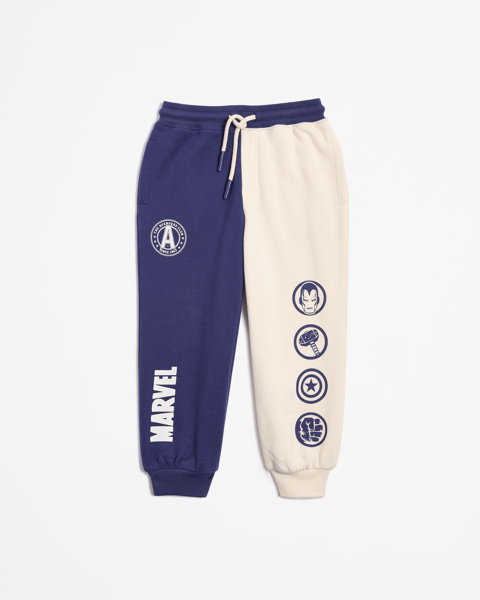 Marvel Character Spliced Trackpants | Target Australia