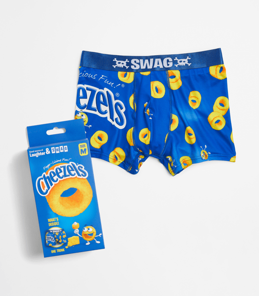 Swag Licensed Trunks - Cheezels | Target Australia