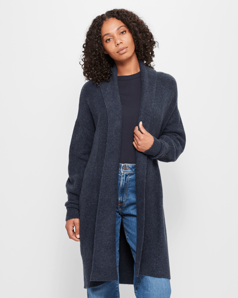 Super Soft Edge To Edge Cardigan | Target Australia