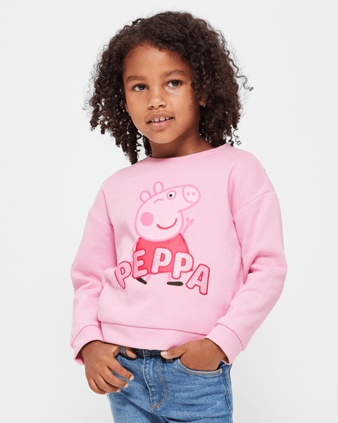 Peppa Pig Jumper | Target Australia