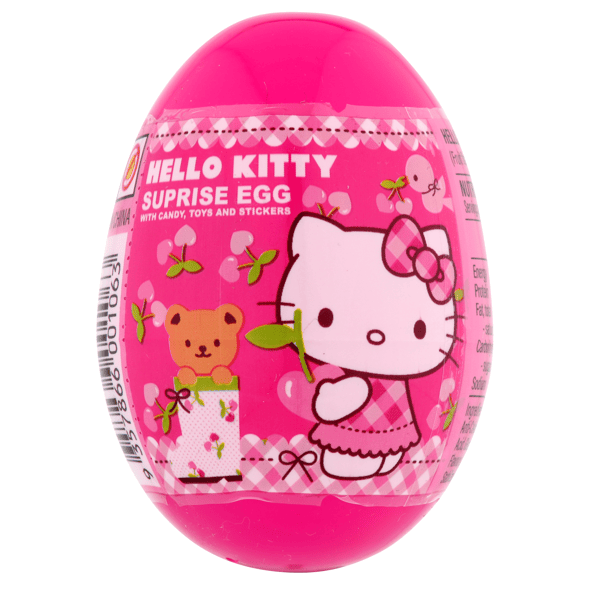 Hello Kitty Surprise Egg 10g | Target Australia