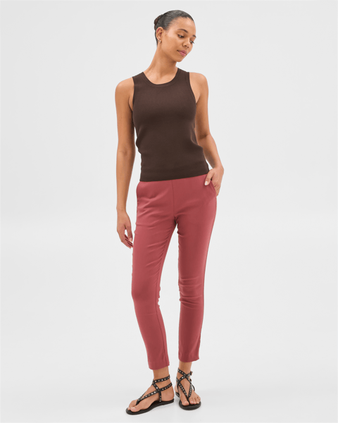Carrie Ankle Length Bengaline Pants - Preview | Target Australia