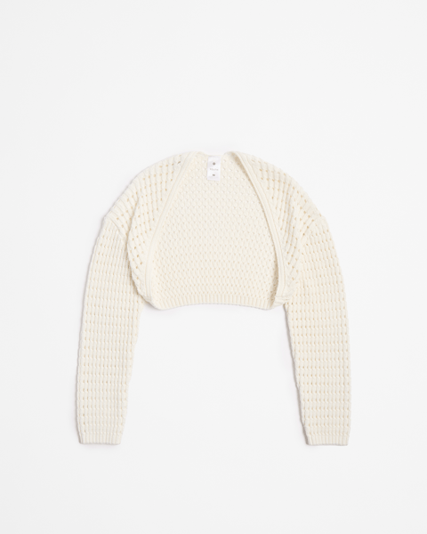 Open Knit Shrug | Target Australia