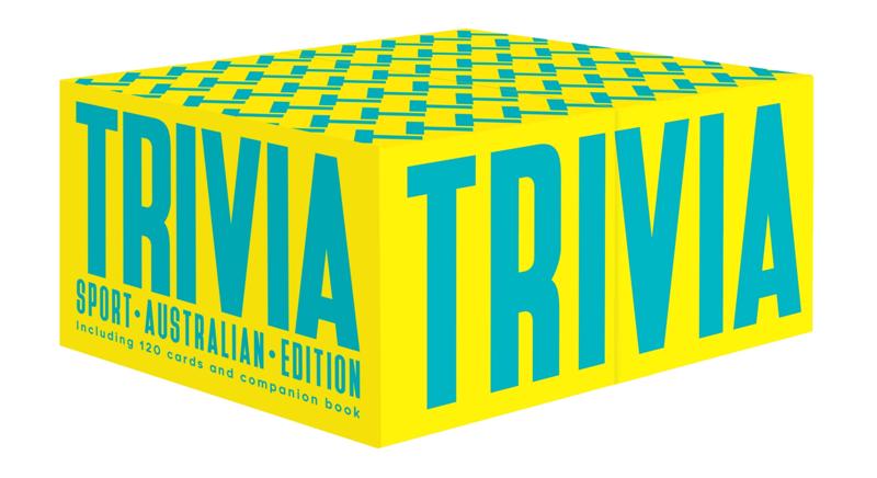 Trivia Box Set - Sport Australian Edition | Target Australia