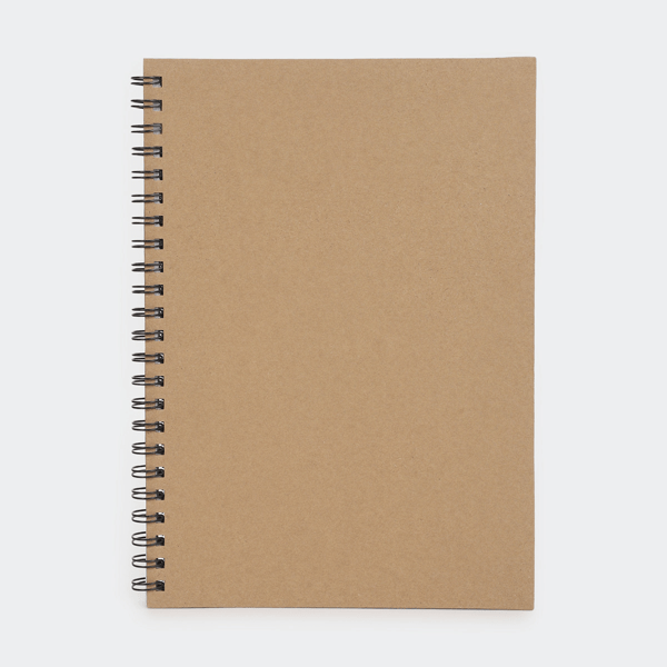 A4 Spiral Notebook - Anko | Target Australia