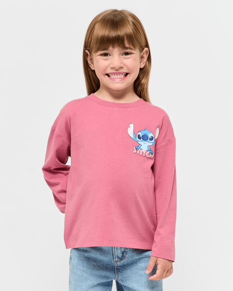 Disney Lilo & Stitch Top | Target Australia