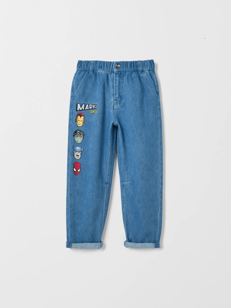 Marvel Denim Jeans | Target Australia