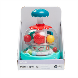 Push Spin Toy Anko Target Australia