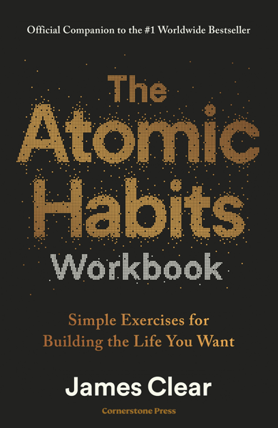 The Atomic Habits Workbook by James Clear - Book | Target Australia