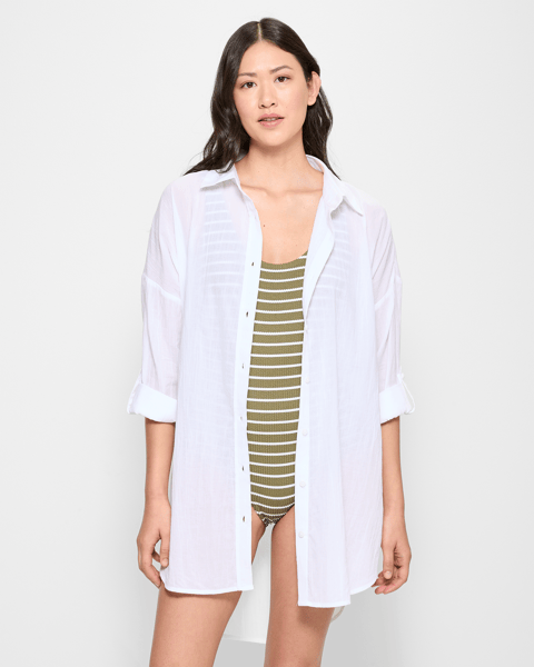 Coverup Swim Shirt | Target Australia