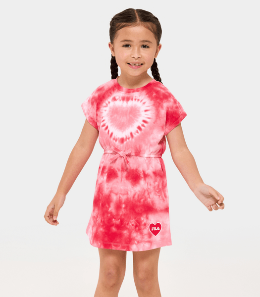 Tie-Dye Dress - Izzy Fila | Target Australia