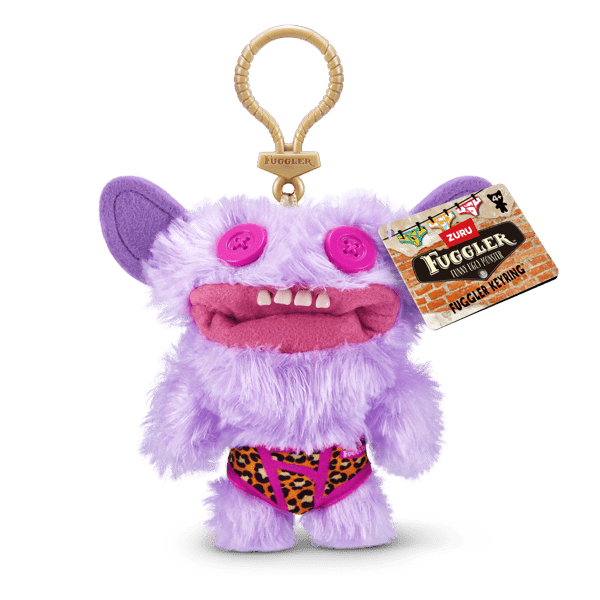 Fuggler Keyring - Assorted* | Target Australia