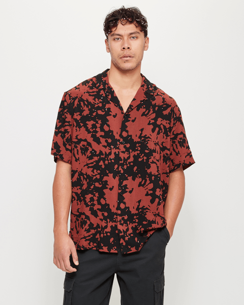 Commons Abstract Shirt | Target Australia
