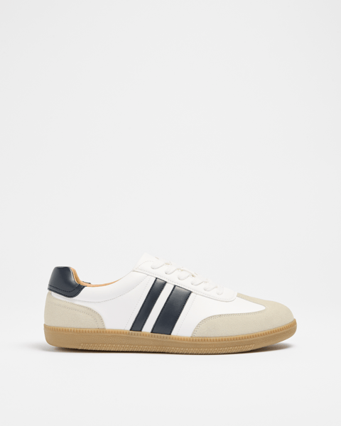 Mens Retro Sneaker - Canterbury | Target Australia