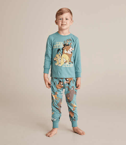 Kids Family Matching Disney Cotton Pyjama Set | Target Australia